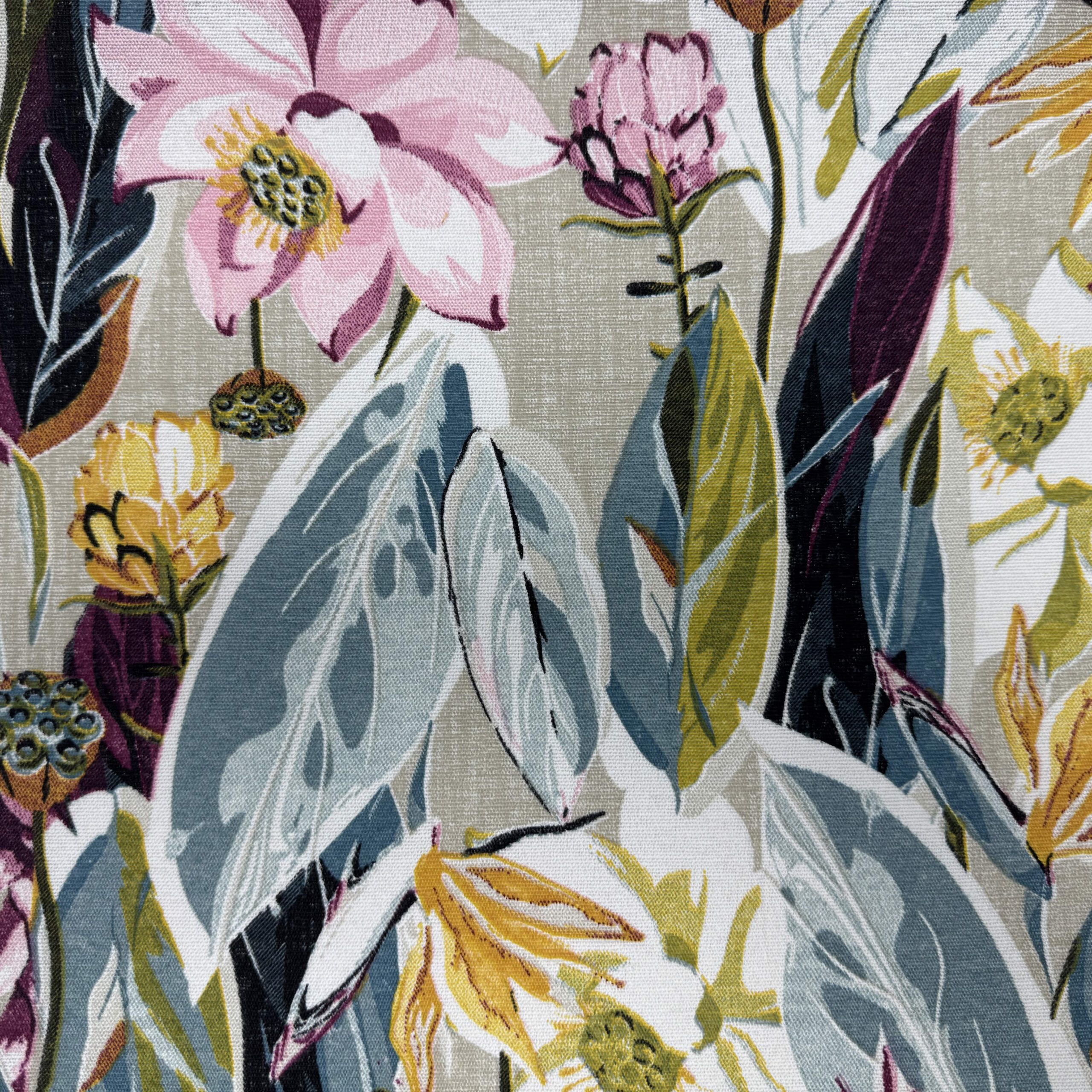 Loneta Española Paola Rosa | KG TEXTILES