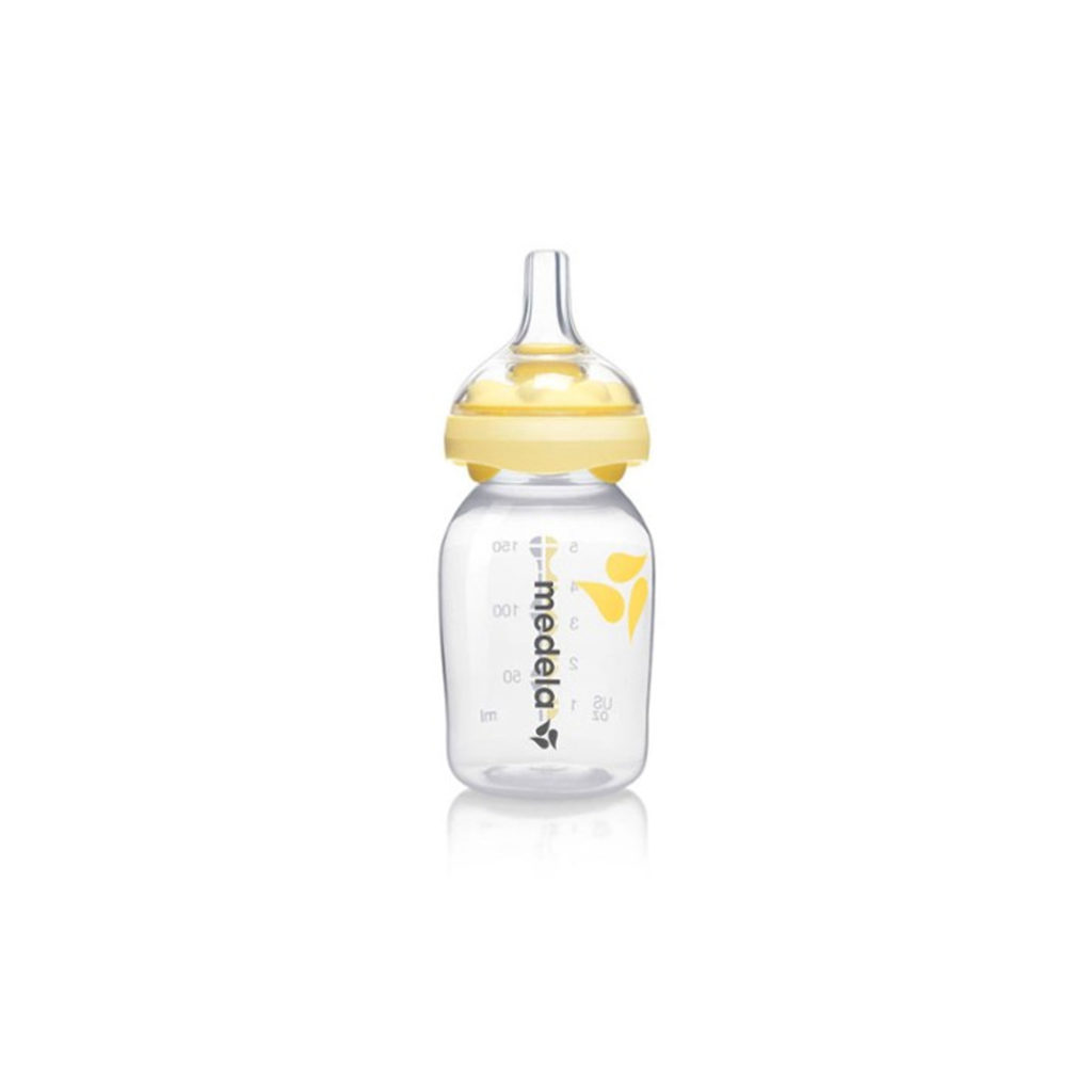 Medela Calma Feeding Nipple with Baby Bottle | Le BéBé Store