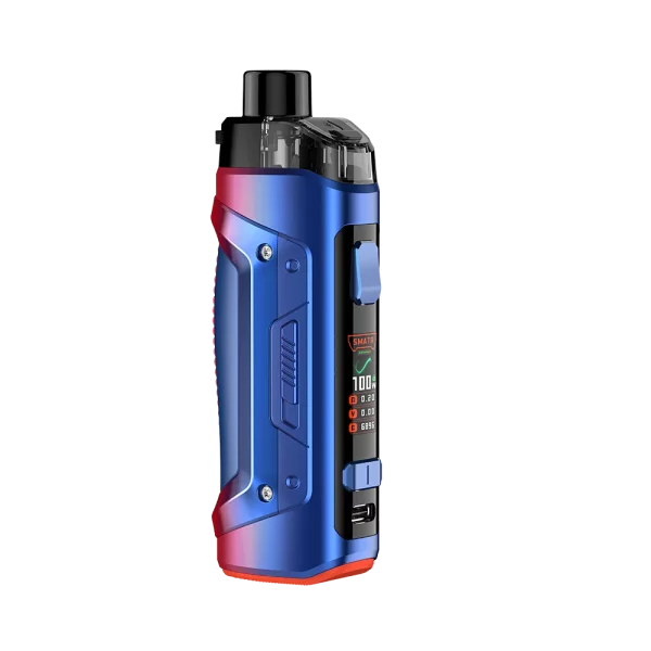 GeekVape B100 Kit [Blue Red] | Vaper's Club
