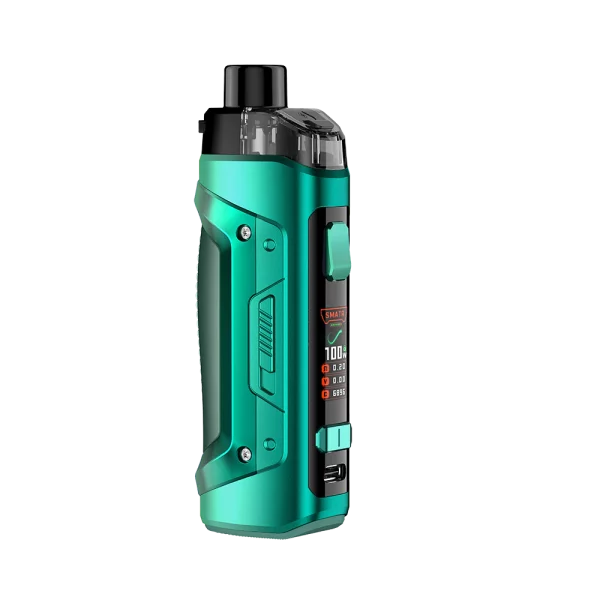 GeekVape B100 Kit [Bottle Green] | Vaper's Club