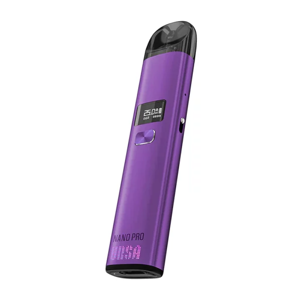 Lost Vape Ursa Nano Pro [Electric Violet] | Vaper's Club