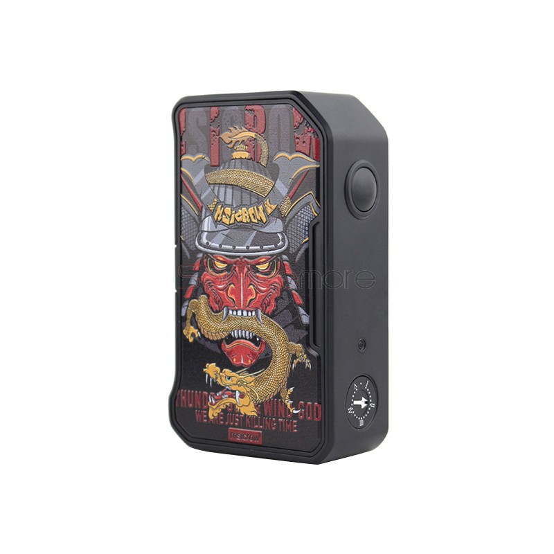 Dovpo MVV2 Box Mod [Dragon Samurai] | Vaper's Club