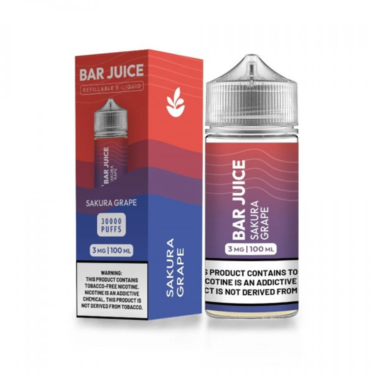 Sakura Grape by Bar Juice | Vaper's Club