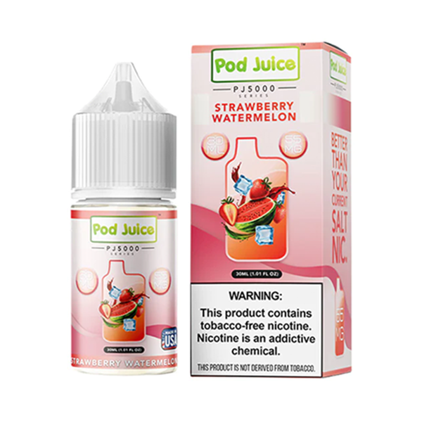 Strawberry Watermelon by Pod Juice | Vaper's Club